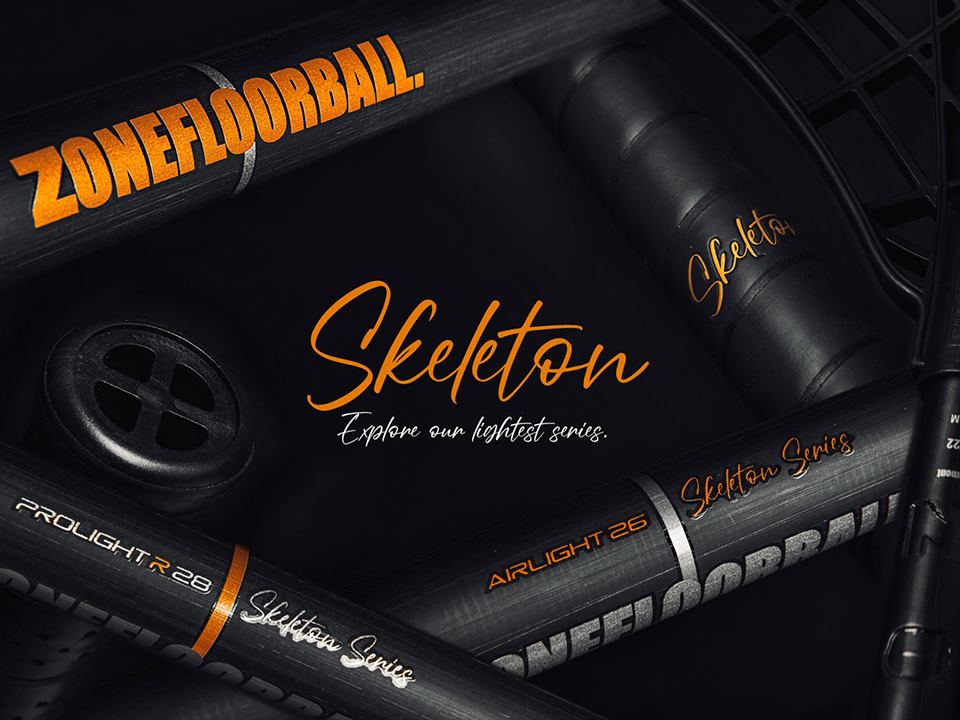 Her føres et komplett utvalg av innebandyutstyr for alle som spiller ...