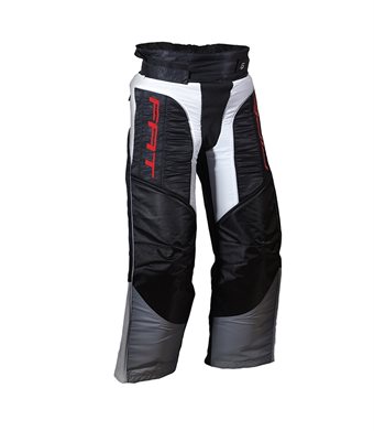 Fatpipe Goalkeeper Pants JR Black/White/Red