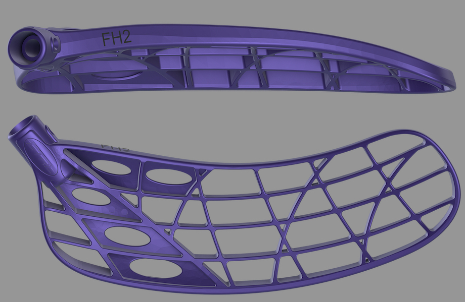 Fat Pipe CTRL PPB FH2 Deep Purple